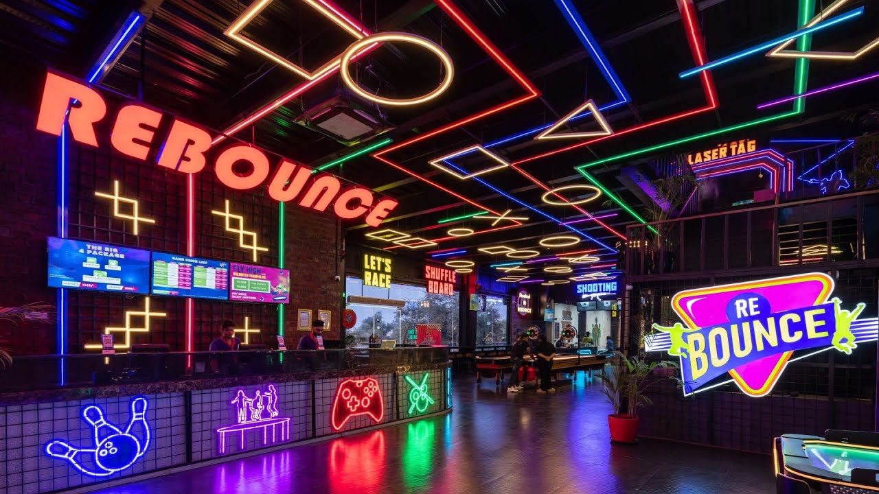 Rebounce 🎮🎯 || Game Zone🎯🎮 || @swatantrasharma7353 || - YouTube