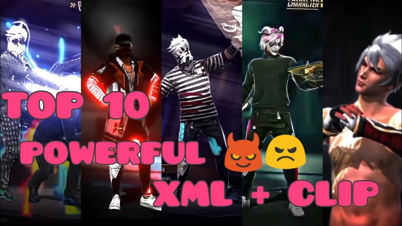 TOP 10 XML + CLIP || XML + CLIP LINK IN DESCRIPTION || NO © COPYRIGHT ...