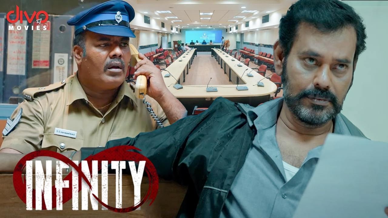கடைசில என்னையே கொள்ள வந்துட்டான்..! | Infinity Movie Compilation ...