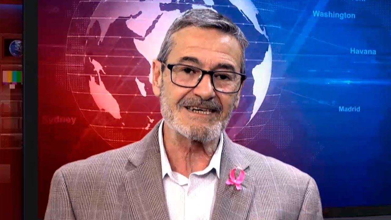 ENTREVISTA AL DR. WALTER PONCE