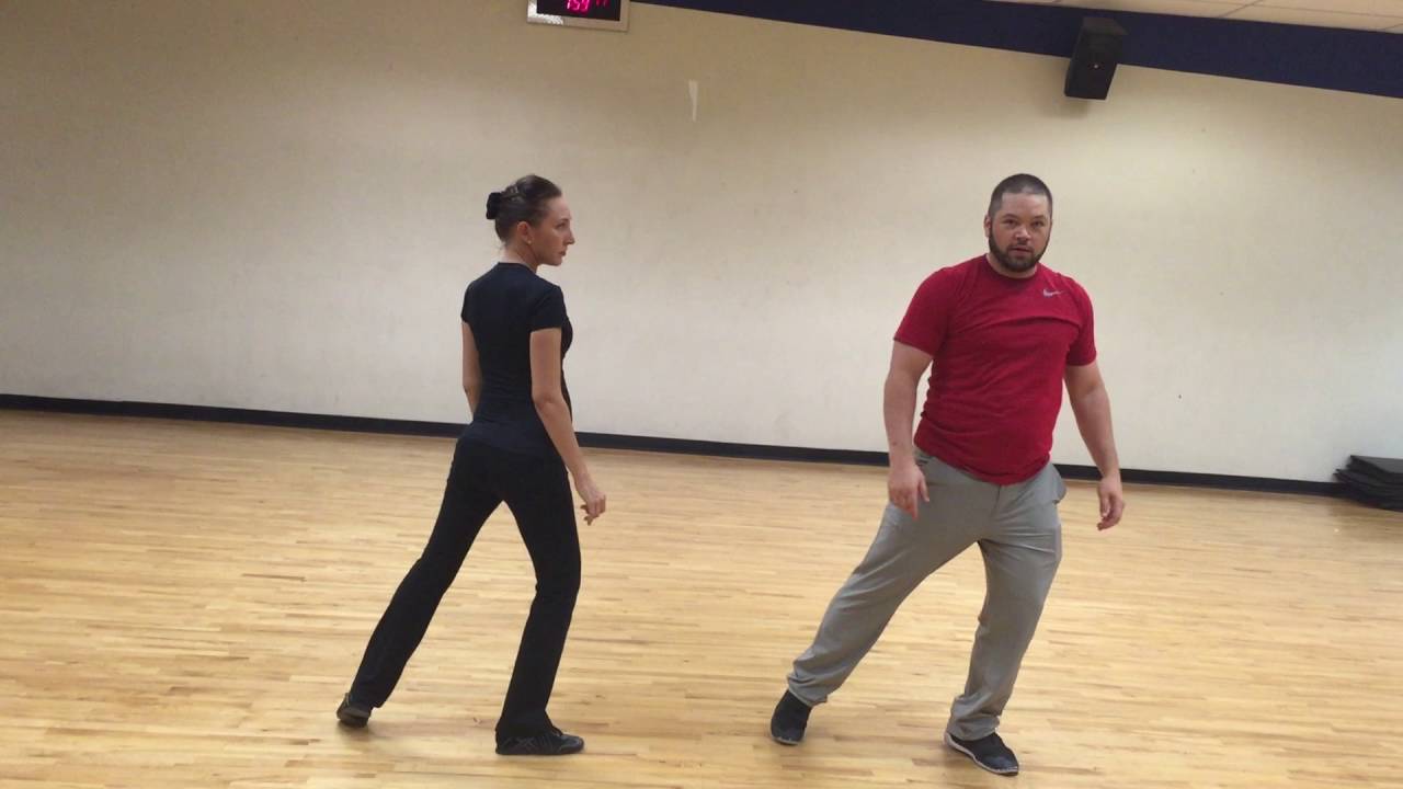 Newcomer Waltz Moves - YouTube