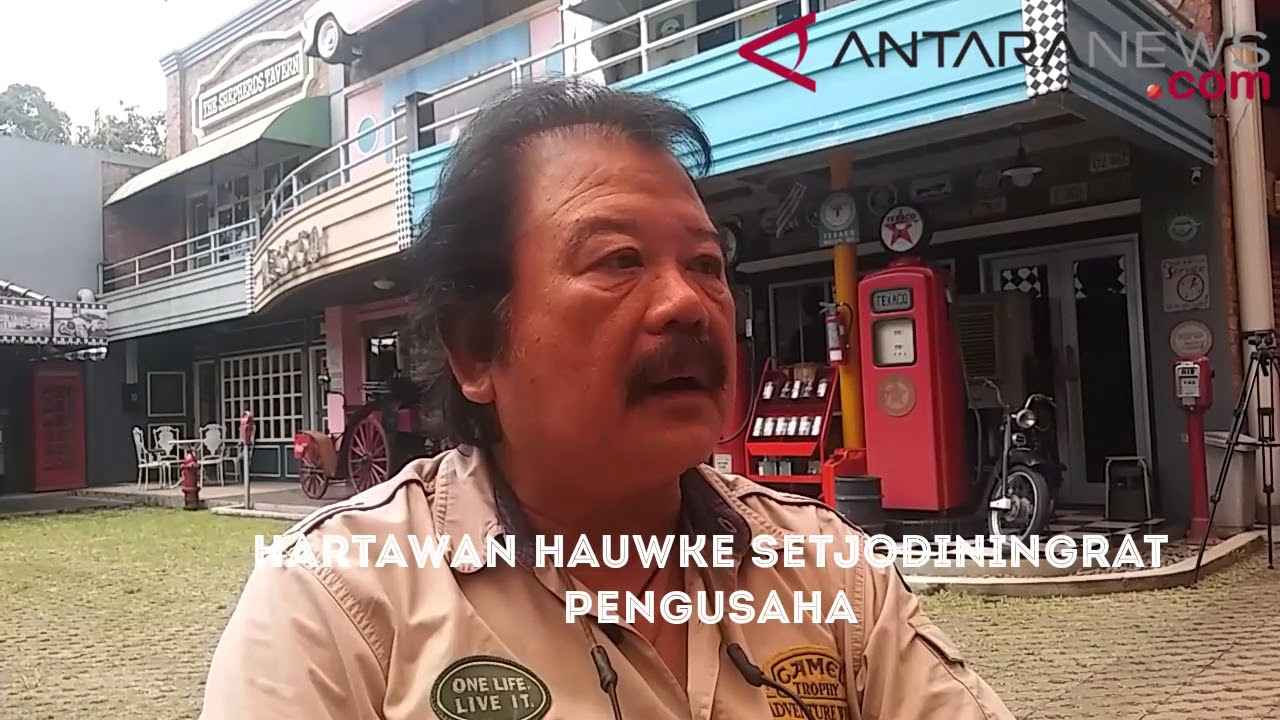 ANTARANEWS - Keliling dunia sambil promosikan Indonesia, dari sisi apa ...