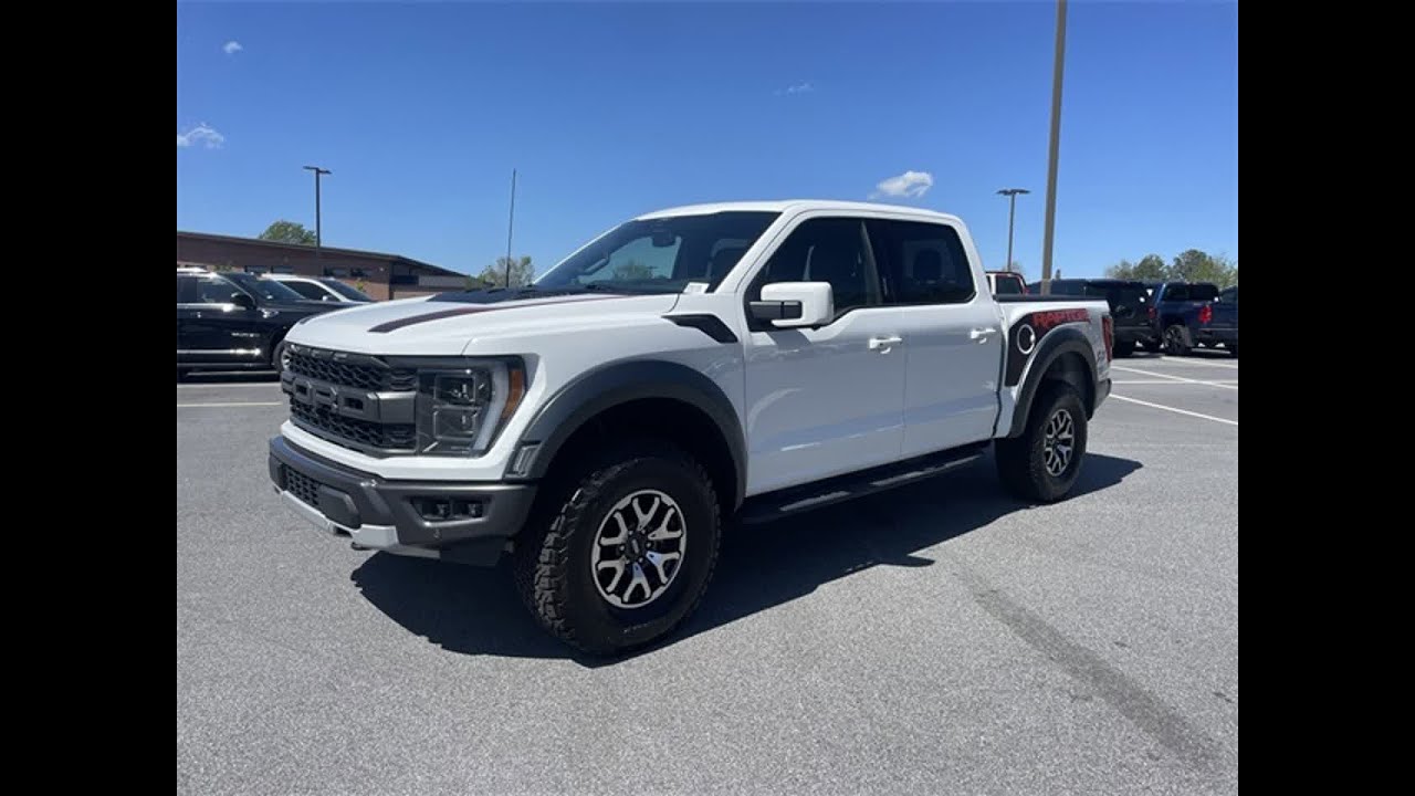 2022 Ford F-150 Raptor GA Newnan, Atlanta, Carrollton, LaGrange ...