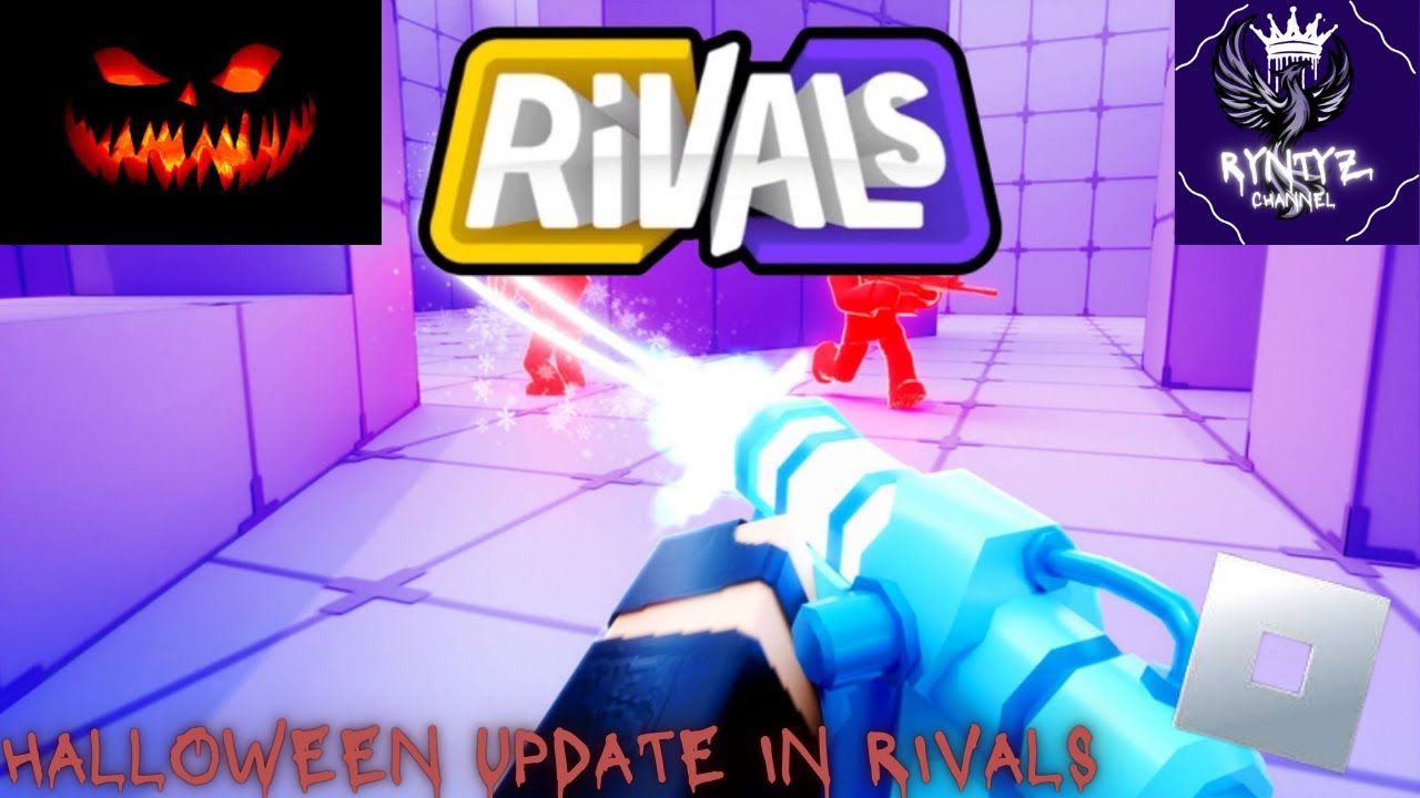 RIVALS HALLOWEEN UPDATE - YouTube
