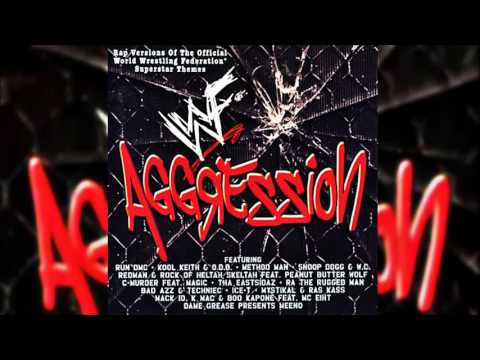 WWF Aggression 2000 D-Generation X Theme The Kings By Run DMC + DLᴴᴰ ...