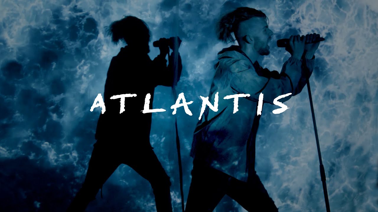 Substation – Atlantis (OFFICIAL MUSIC VIDEO) - YouTube