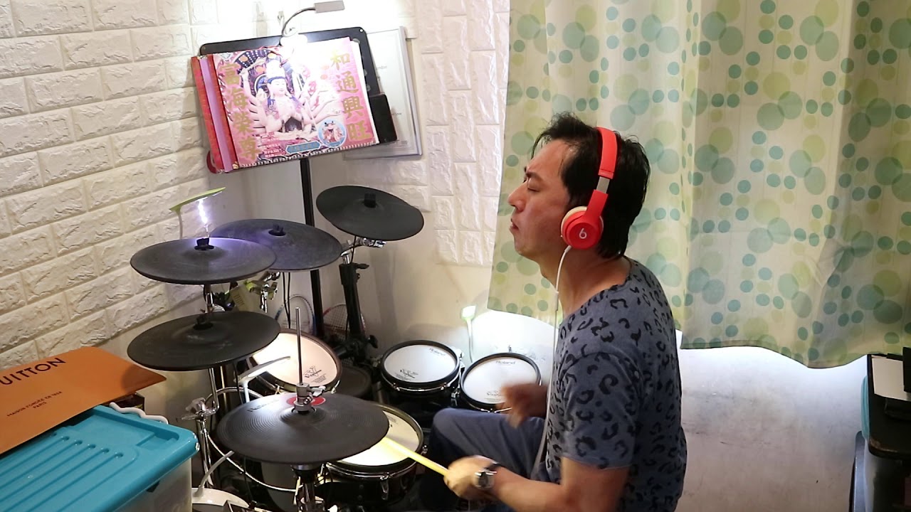 Drum cover (Instinct) Sheena Ringo - YouTube