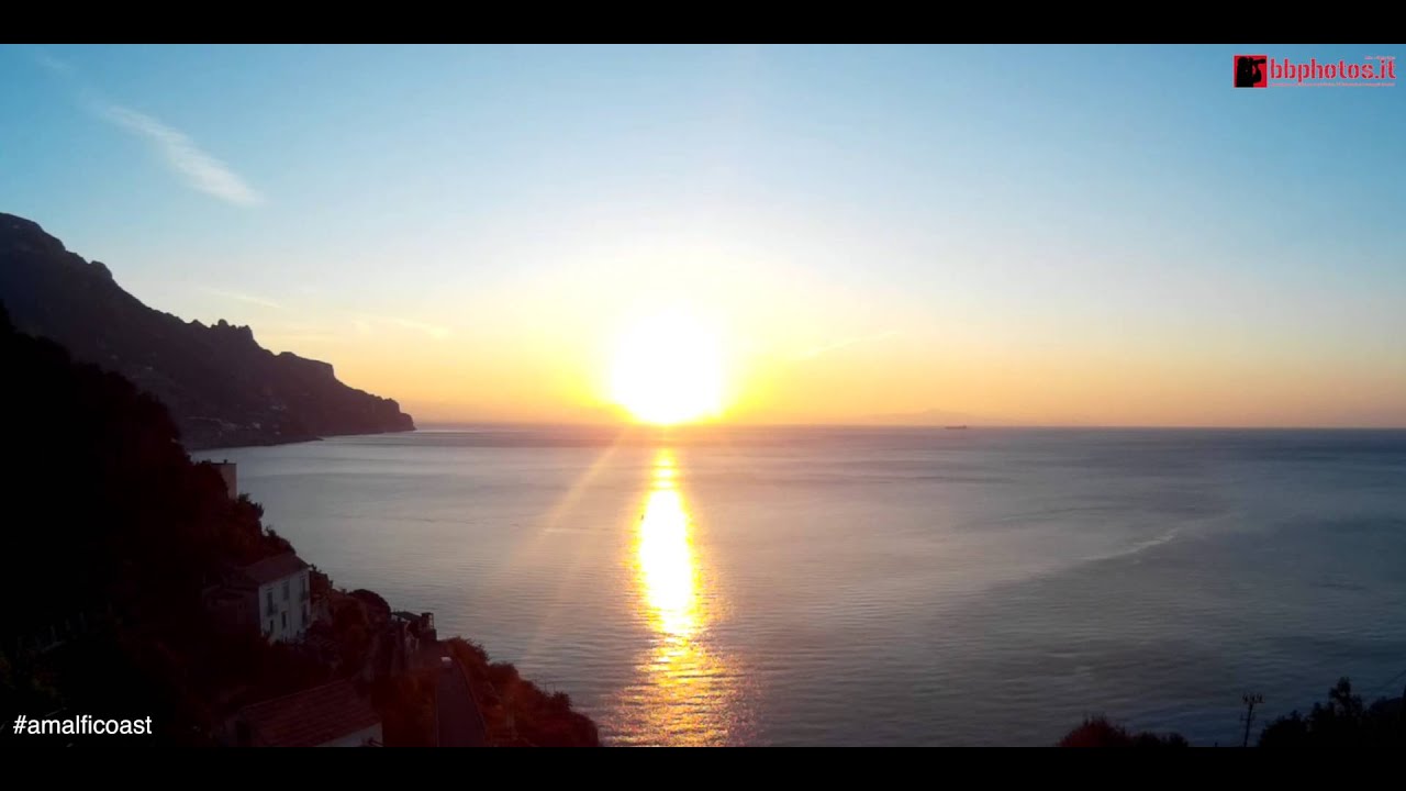 #Amalfi Coast - Marmorata | Ravello Time Lapse 4k - YouTube