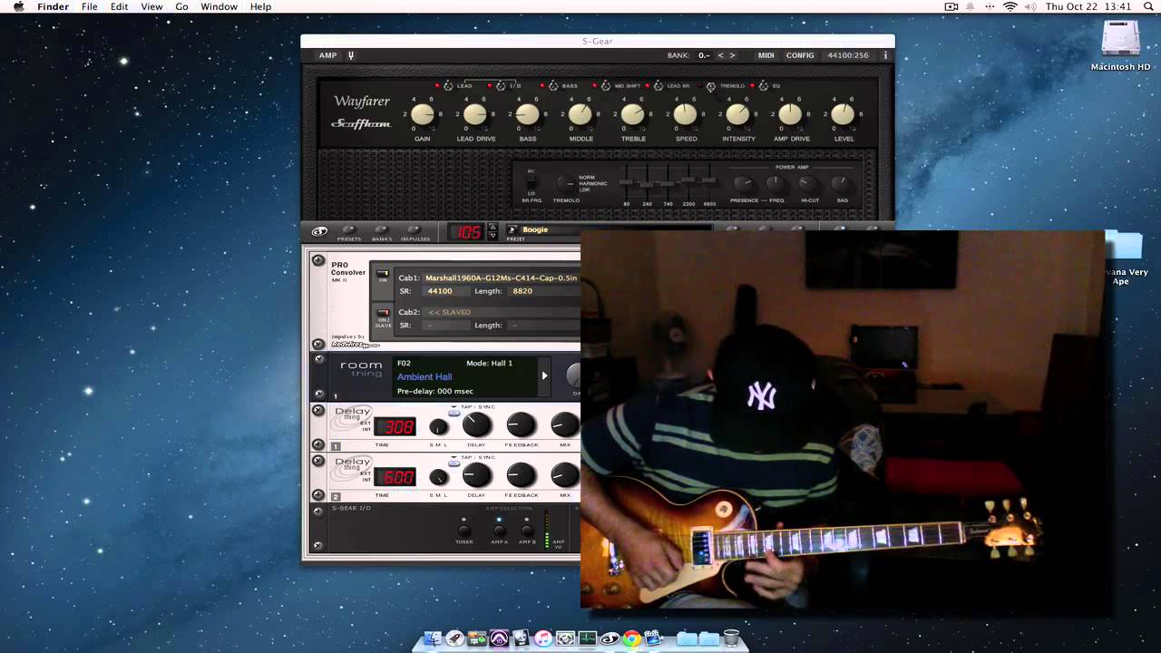 Guitar Jam Session - YouTube