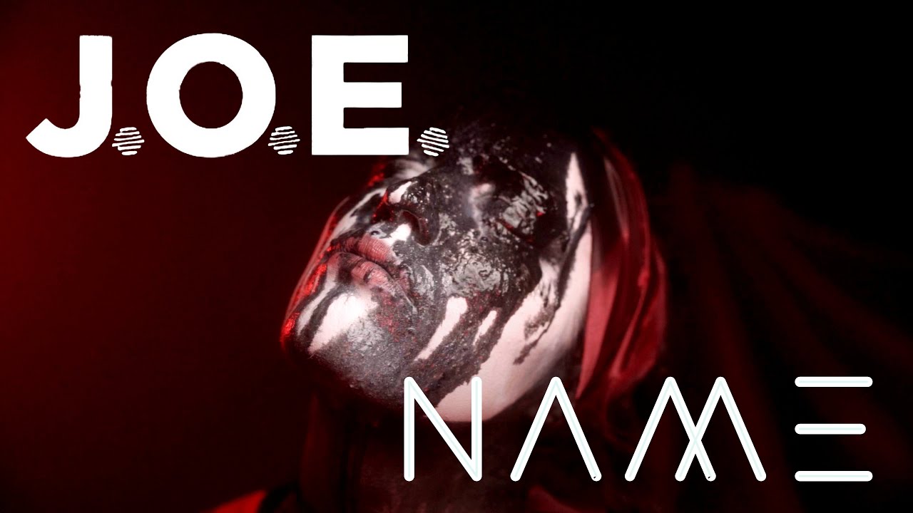 J.O.E. - Name (official music video) - YouTube