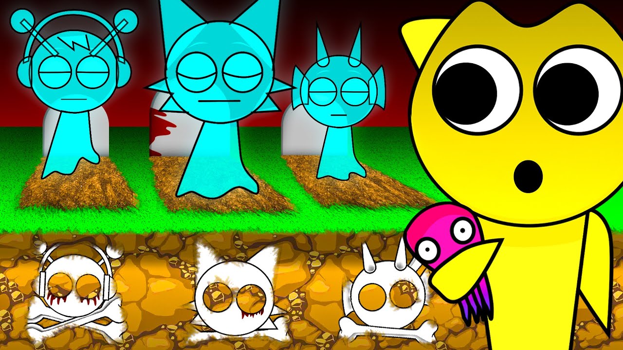 We Found The FINAL Phase of SPRUNKI - YouTube