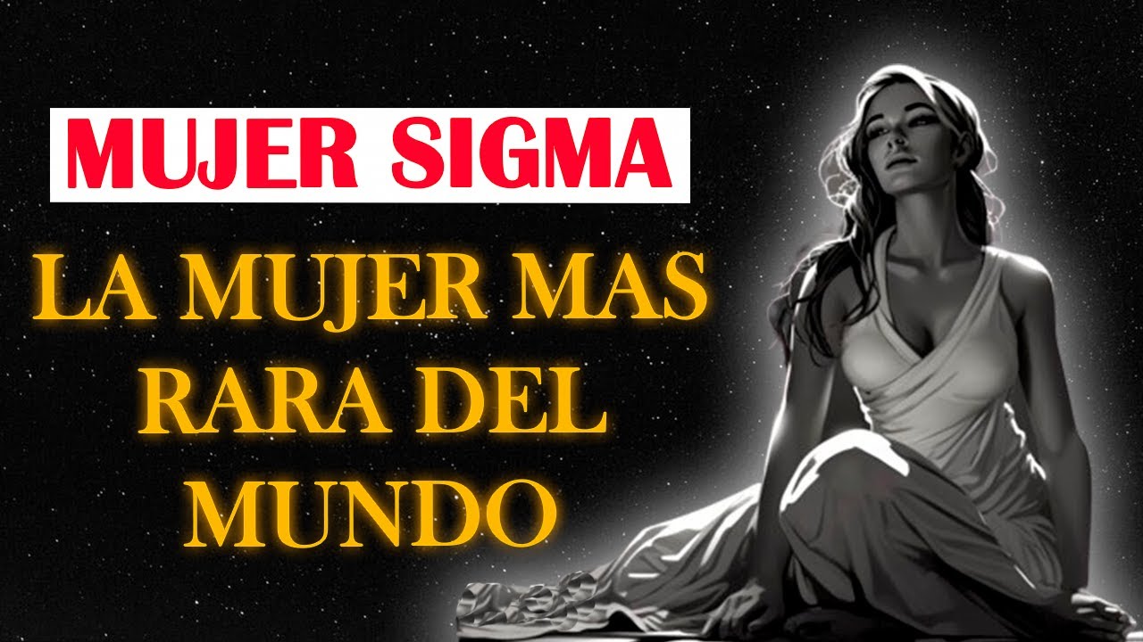 🍑 La Mujer Más Rara del Mundo - MUJER SIGMA (No lo veas si eres ...