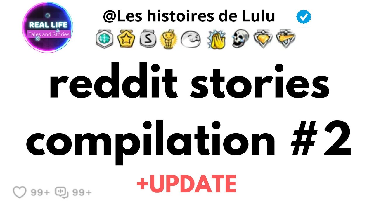 reddit stories compilation EN #2 - YouTube