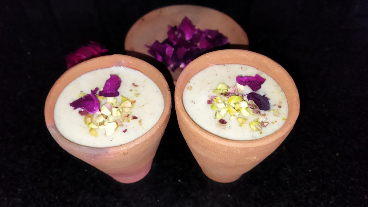 शाही रबड़ी | Shahi rabri | delicious recipes at home | Anshu's kitchen ...