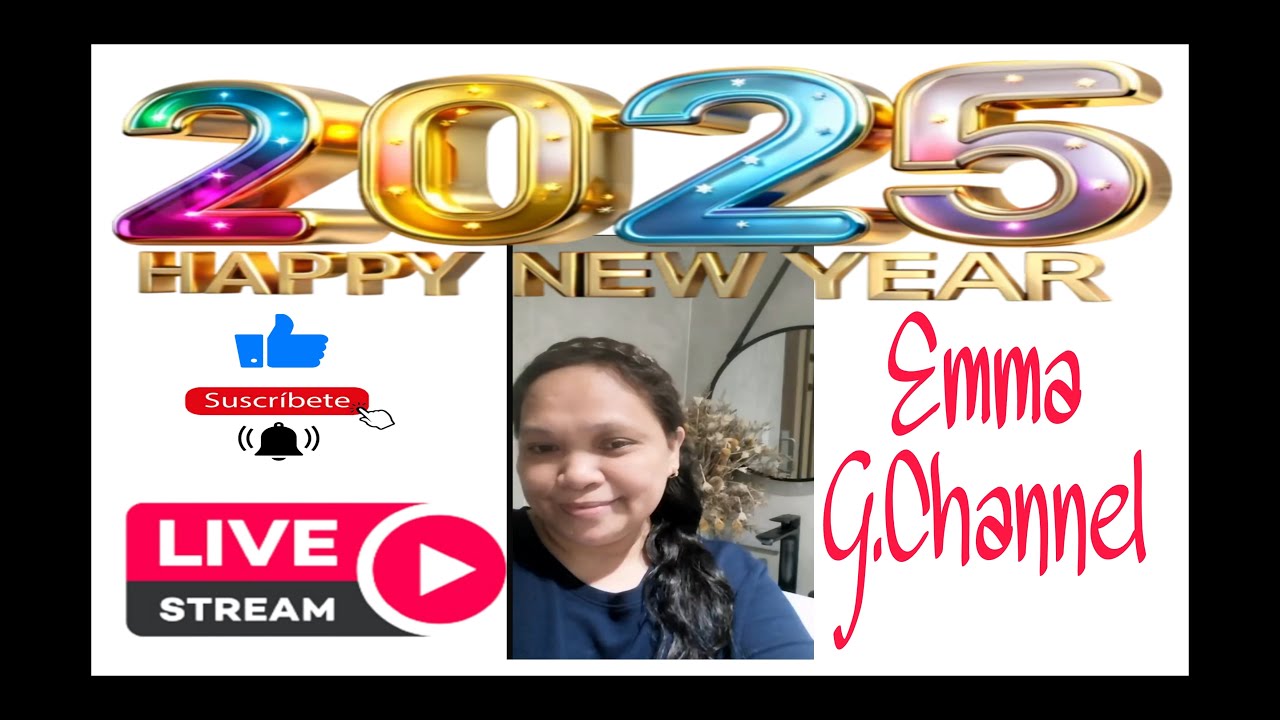 Emma G. Channel is live Merry Christmas all!!! - YouTube