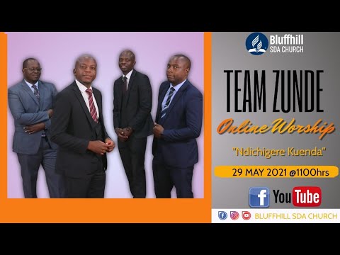 #Team Zunde || Ndichigere Kuenda || 29 May 2021 - YouTube