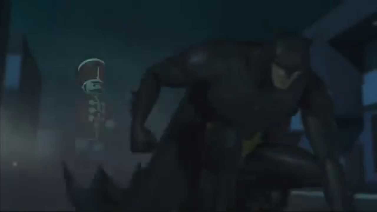 Toonami - Beware The Batman Promo (HD 1080p) - YouTube