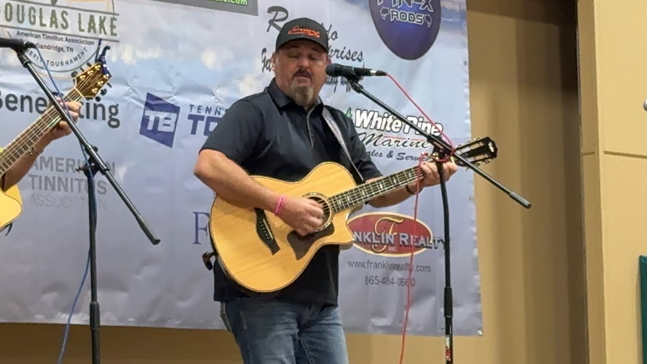 Tony Justice - The Big Road - YouTube