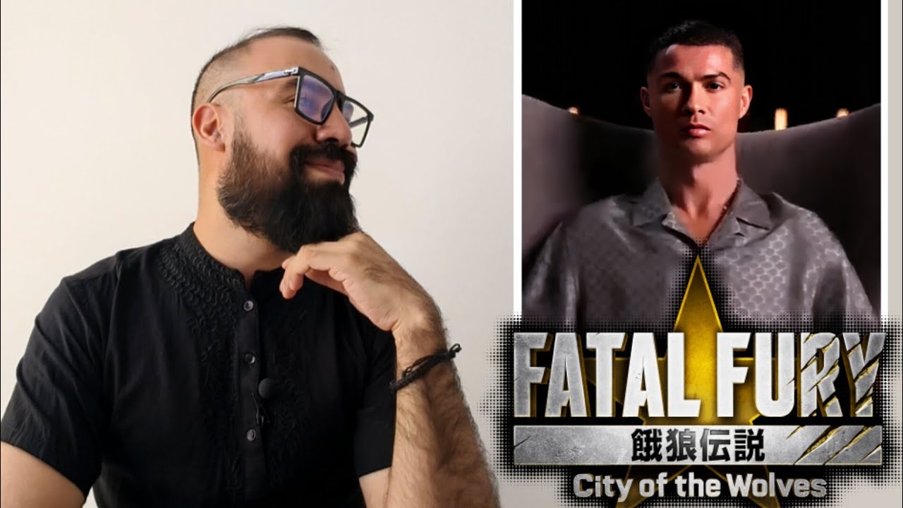 Cristiano Ronaldo CR7 Joins FATAL FURY COTW 😱 - YouTube