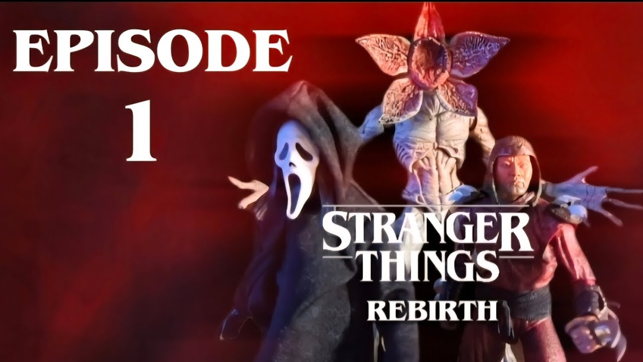 STRANGER THINGS: REBIRTH: PILOT - YouTube