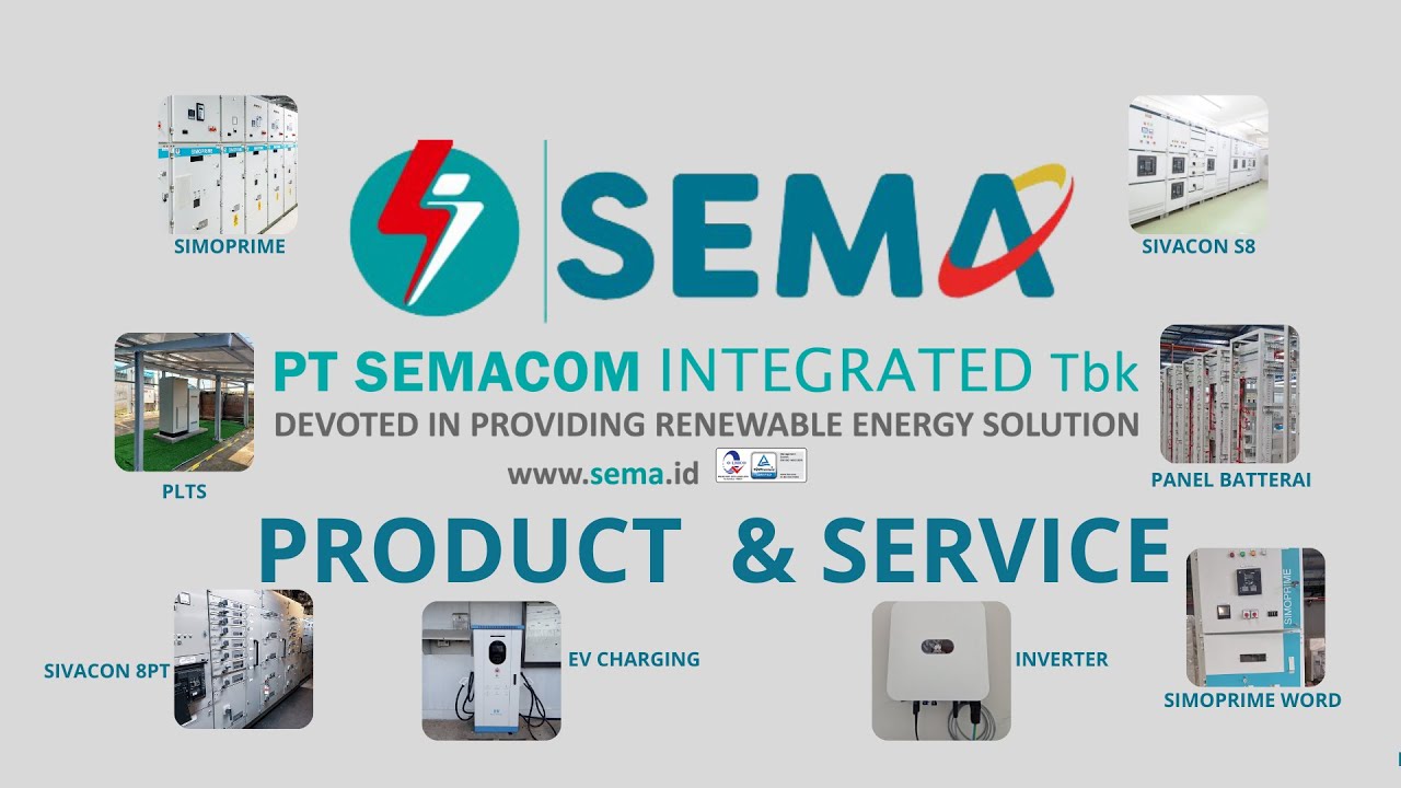 Product Sema - YouTube