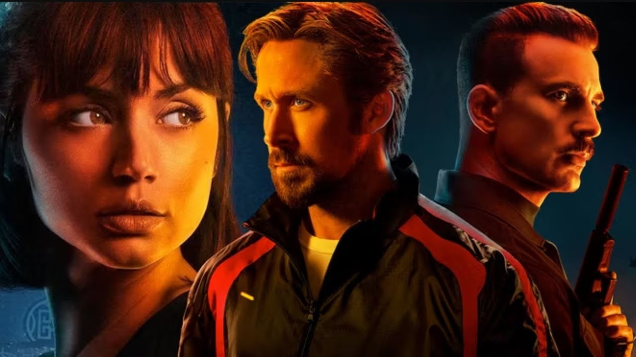 the gray man full movie explained in english: CIA black ops assassin ...