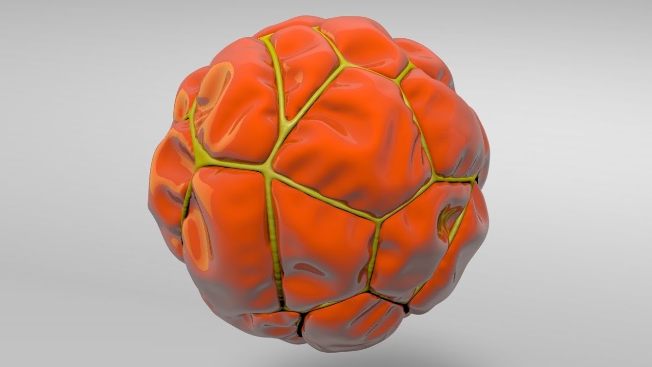 SPHERE INFLATION ANIMATION - YouTube