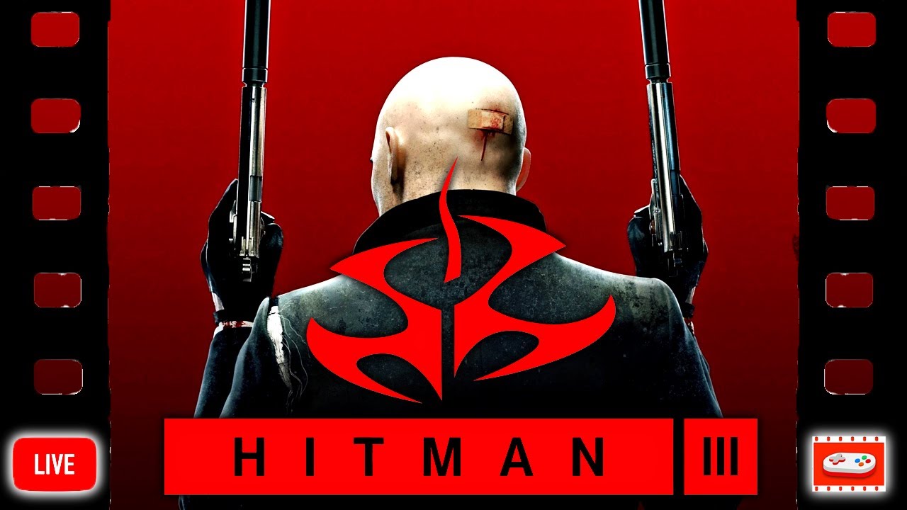 🔴HITMAN 3 [PC] - Full Game Walkthrough - STREAM🔴 - YouTube