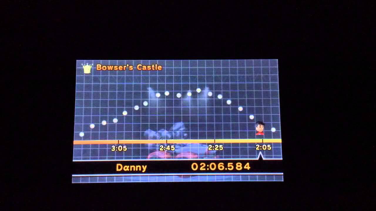 [MK7] Time Scroll and Stats - YouTube