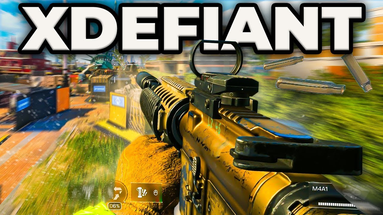 Is XDEFIENT The COD Killer? My Review on XDEFIENT - YouTube