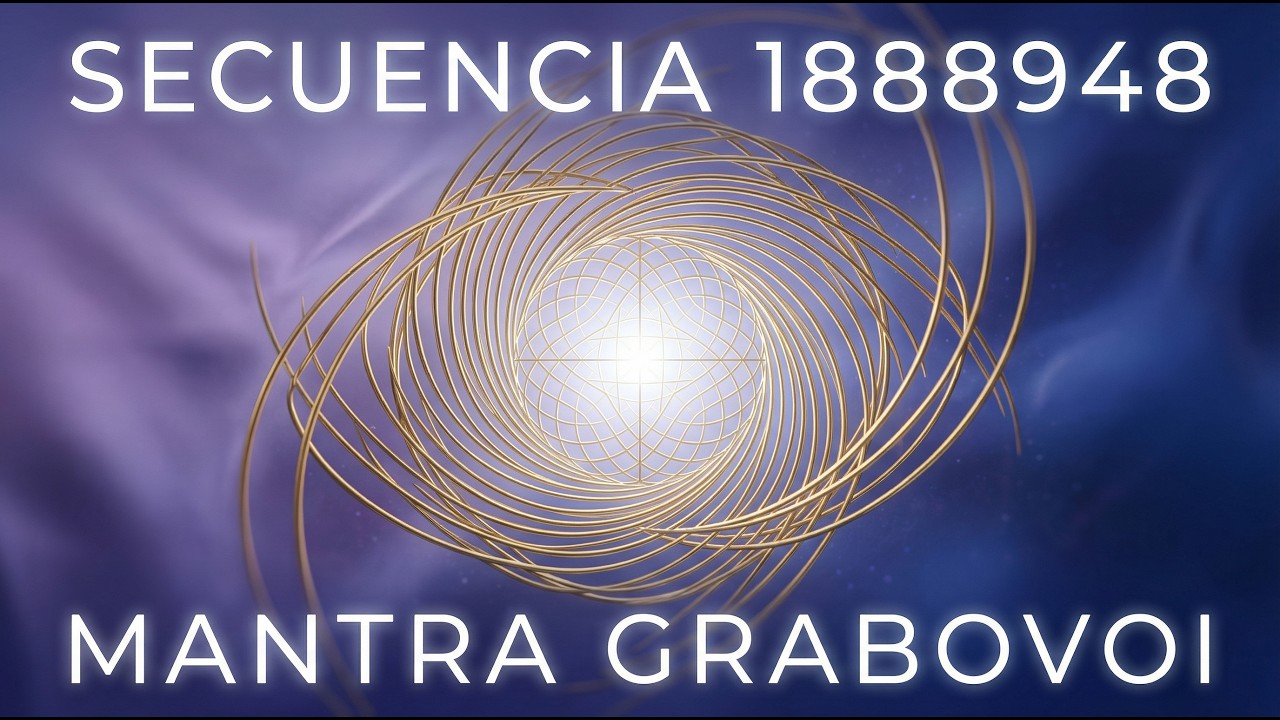 Mantra 1888948: Frecuencia para la Claridad y la Expansión Consciente ...