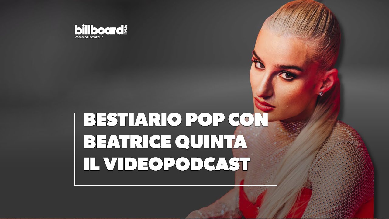Bestiario Pop | Ep. 19 | Beatrice Quinta - YouTube