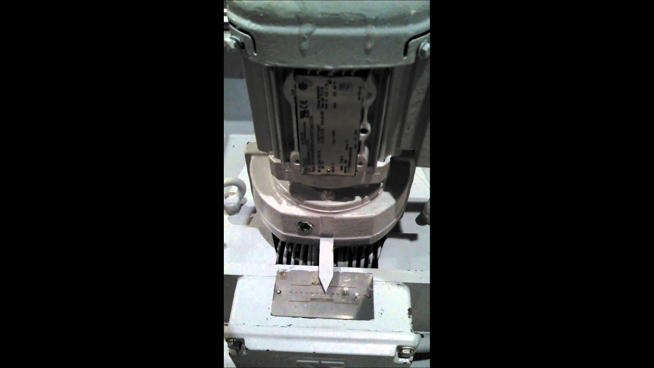 2014 Solids Contact Clarifier Drive - YouTube