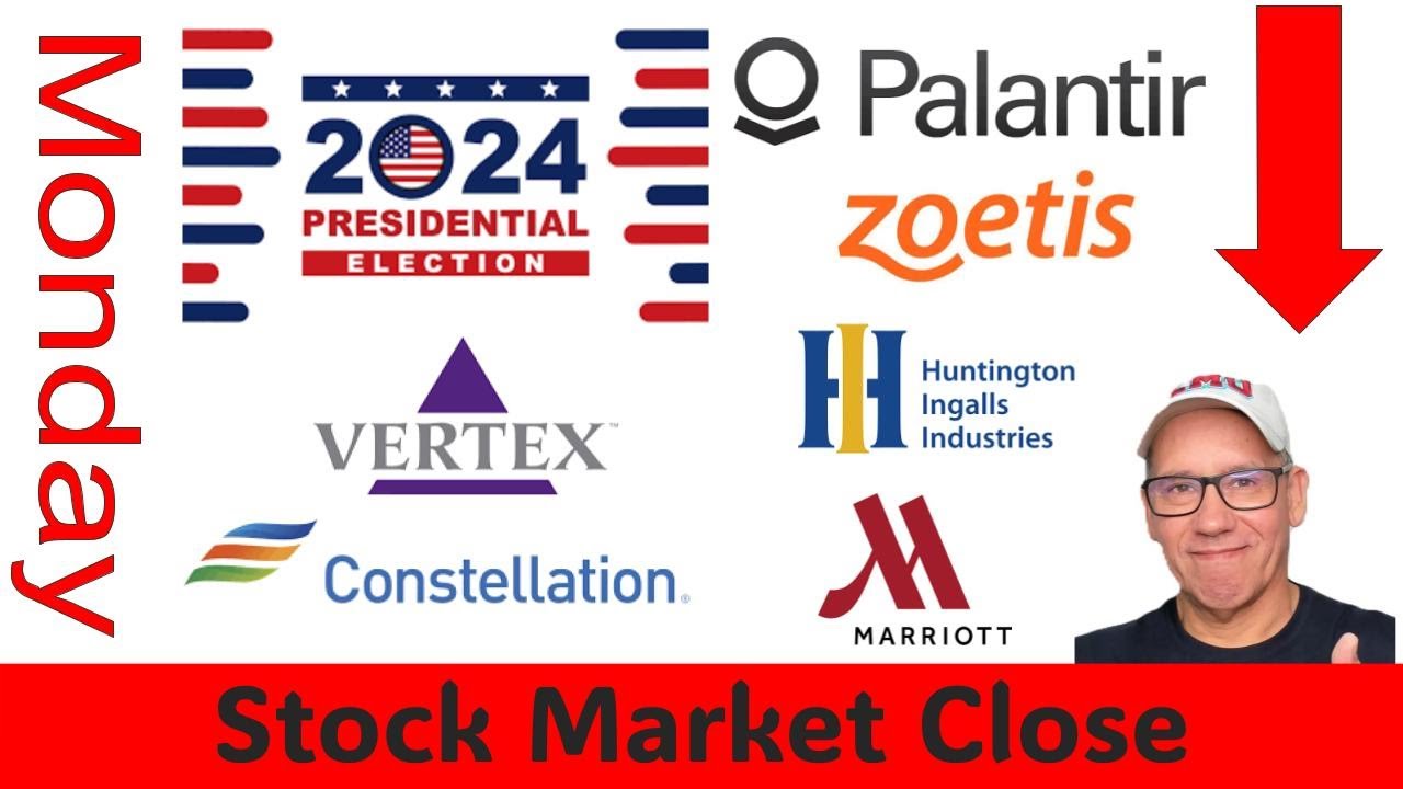 Live Stream on Election Eve - Earnings Reports for Monday - Victor H ...