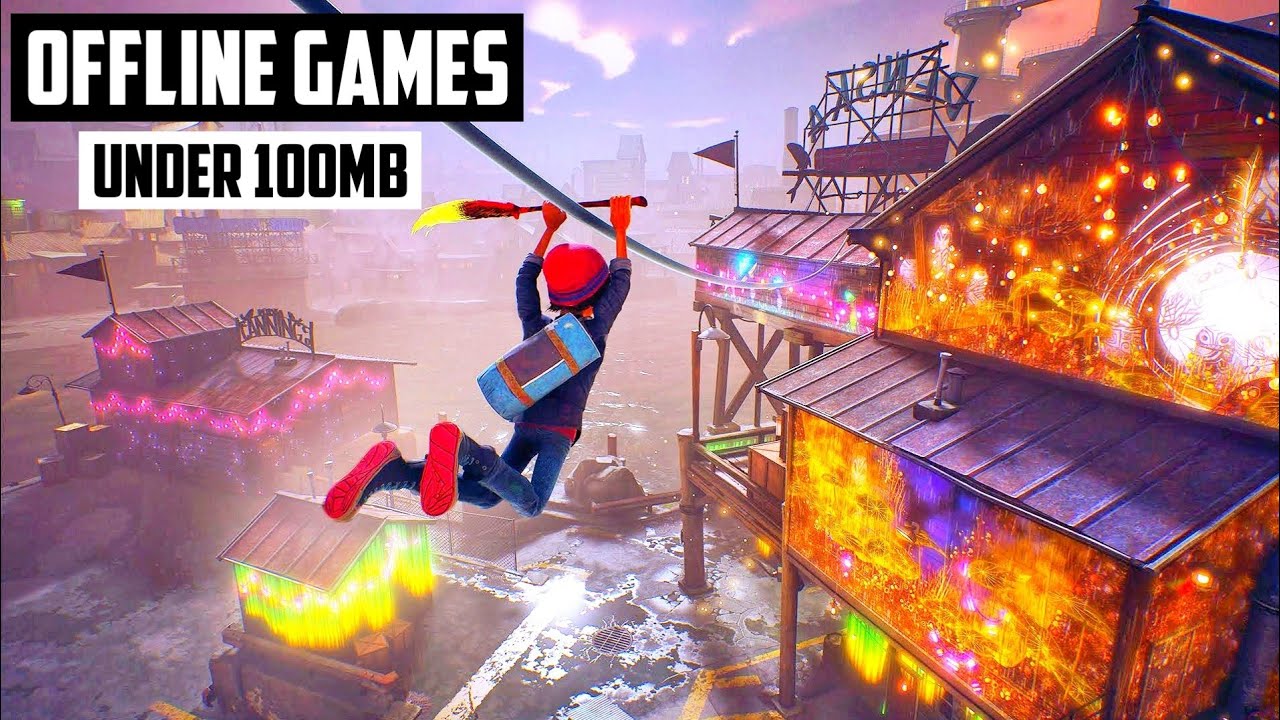 Top 10 Best Games for Android 2020 Under 100mb | New Games for Android ...