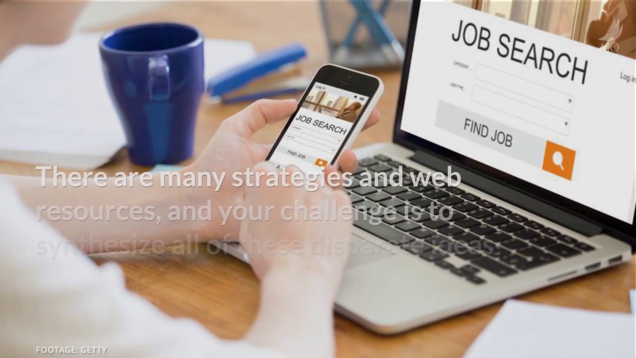 How to Organize Your Job Search - Advice, Tools & Resources - YouTube
