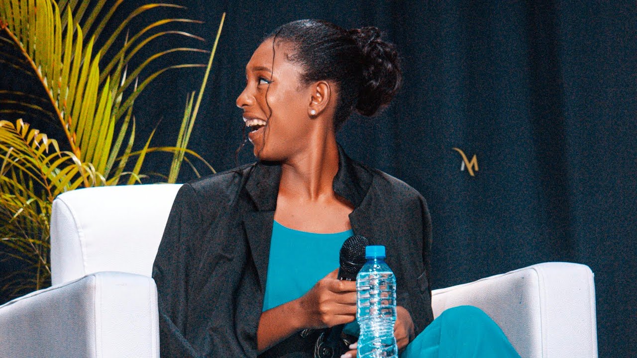 Meena Ally (Part 2) |SE 1, Ep 1. #meenaally #selfbranding - YouTube