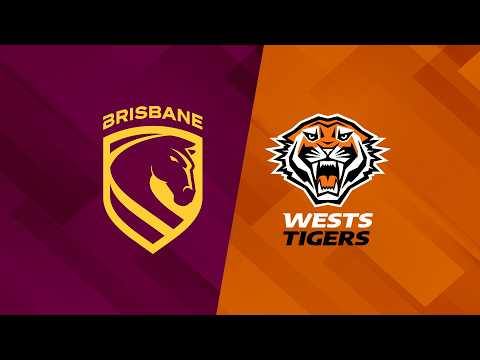 NRLW 2026 | Broncos v Wests Tigers | Full Match Replay | Round 3