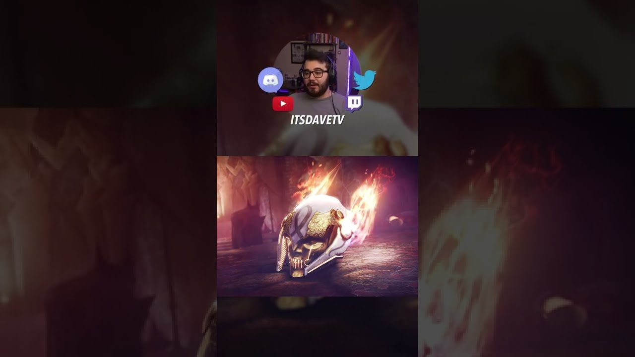 Loreley Splendor Helm (Titan Exotic) | Destiny 2 Witch Queen - YouTube