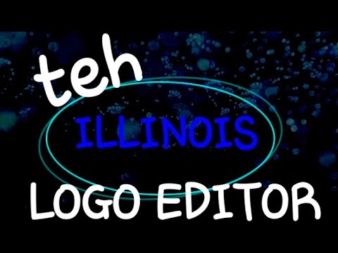 Teh Illinois Logo Editor Intro