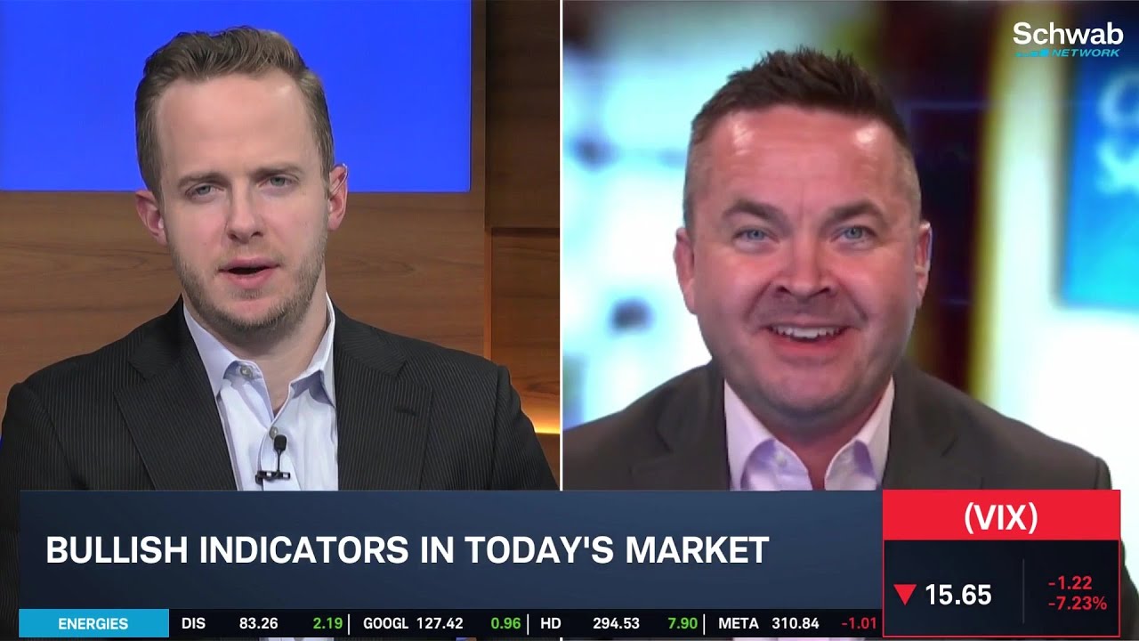 Tech Earnings Boost Sentiment & A.I. Growth - YouTube