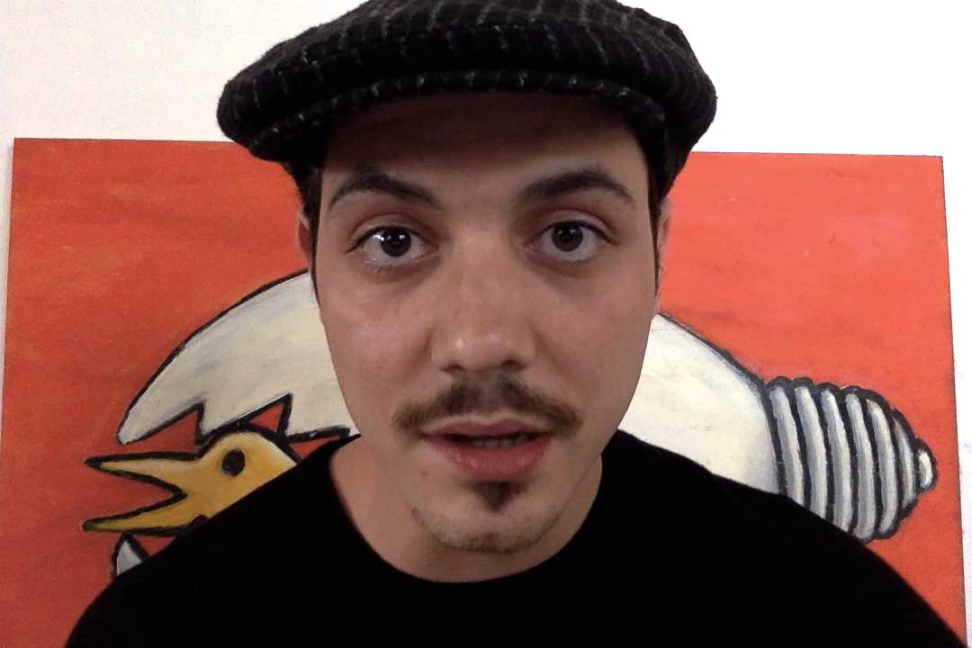 Alexander Del Vecchio Copywriter - YouTube