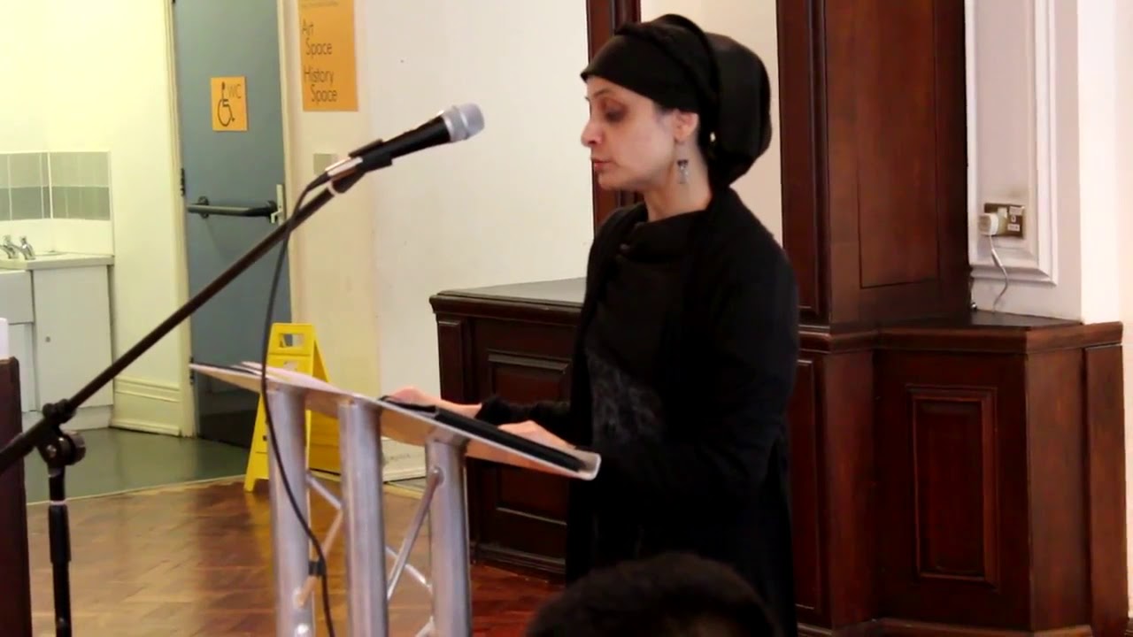 Yasmin Akhtar Go Woman! Alliance - YouTube