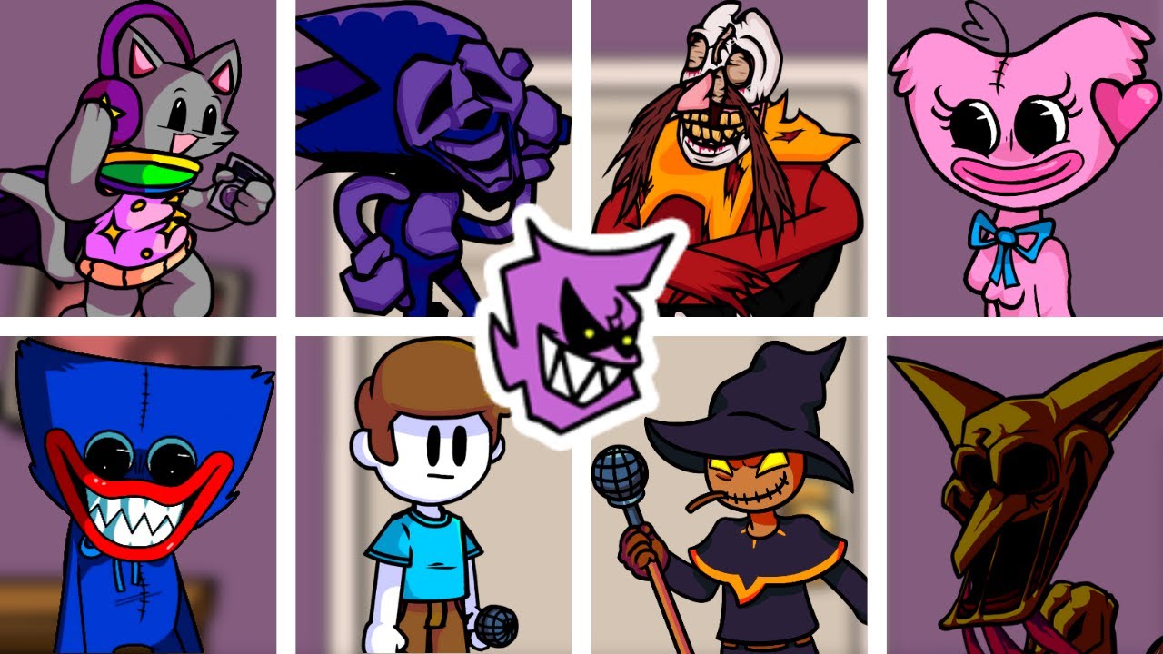 Deck but Everyone Sings It (Deck But Every Turn a Different Character ...