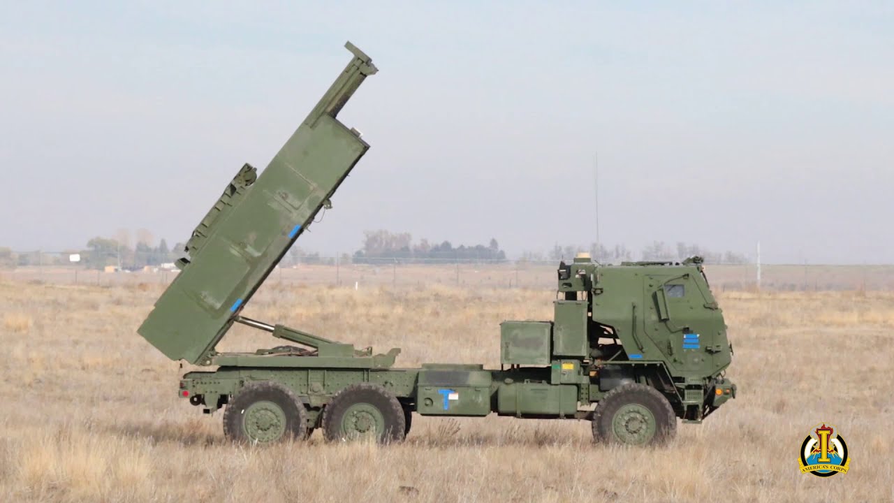 HIMARS Training - YouTube