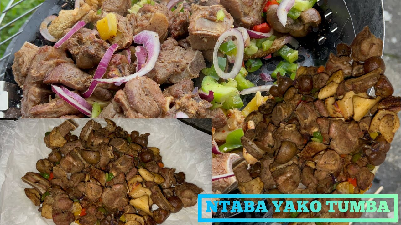 NDENGE MUSUSU YAKO TUMBA NTABA - YouTube