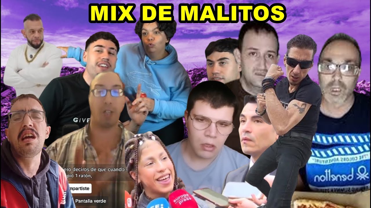 MIX DE MALITOS #15 - YouTube