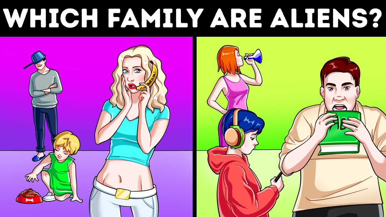 You Cannot Solve These Challenging Riddles Without Thinking About Them ...