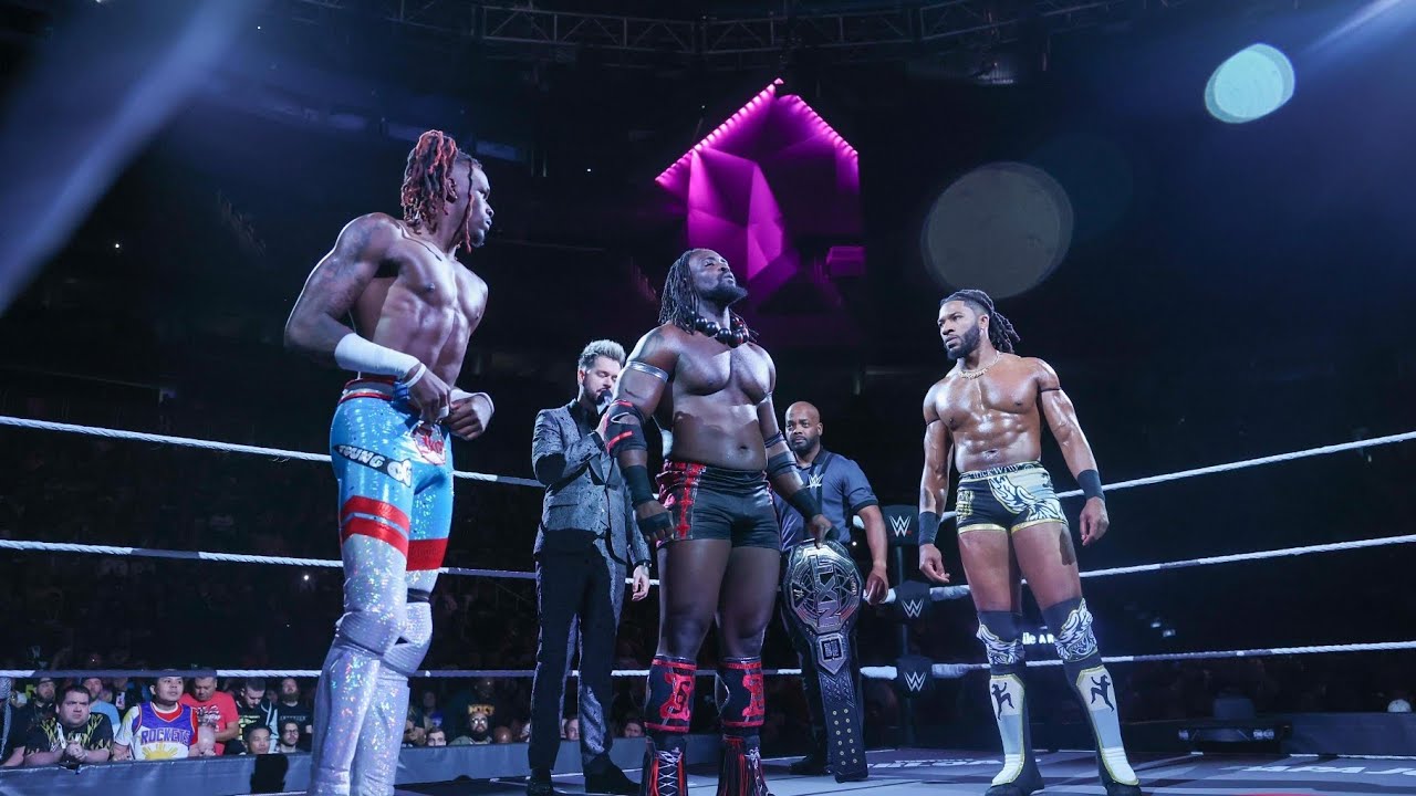 😱🔥Oba Femi’s REVOLUTION The NXT Takeover is HERE!‎🔥😱 - YouTube