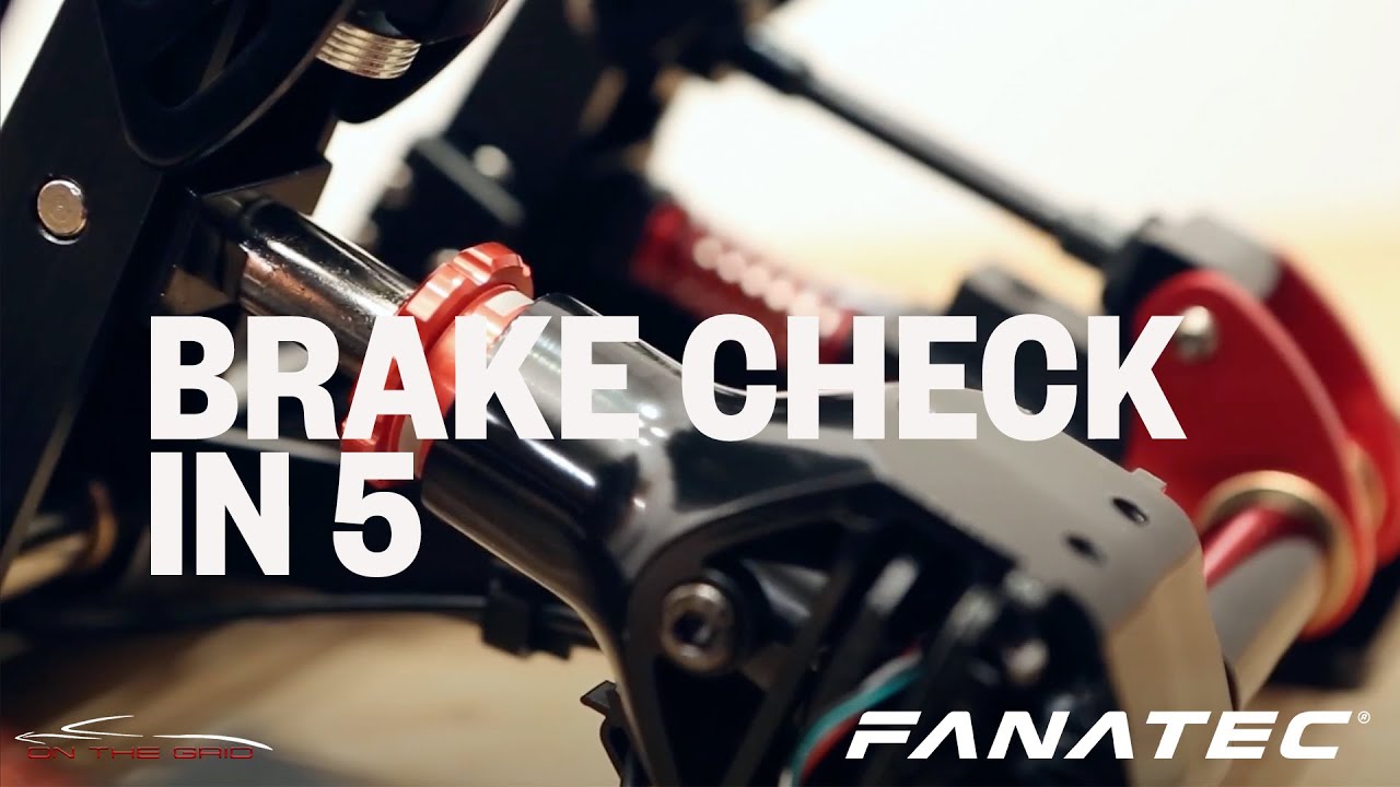 Fanatec ClubSport Pedals V3 Brake Performance Kit Review, 47% OFF